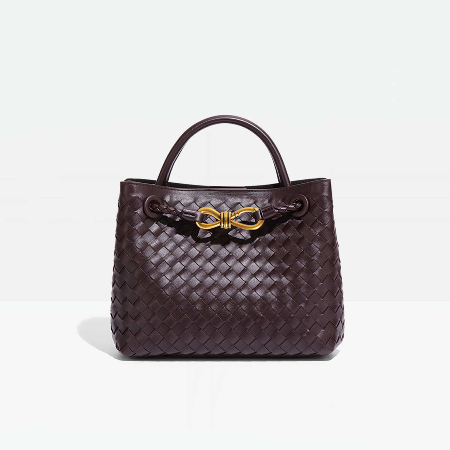 Pippa Vegan Leather Top Handle Bag – Wilden Grove